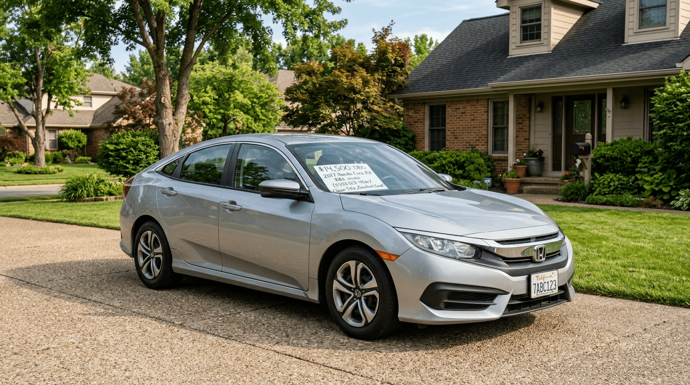 Car Value Estimator - Estimate Trade-In & Resale Price