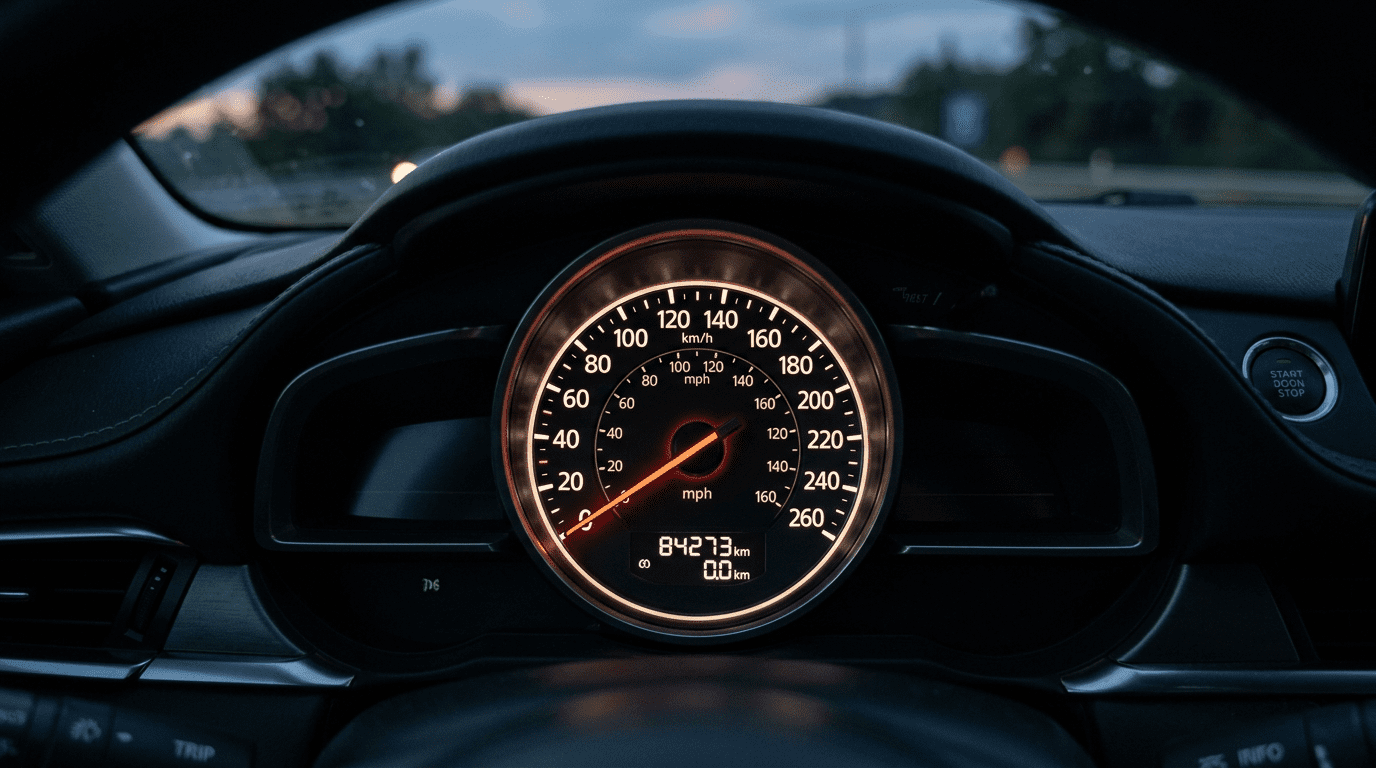 Speed Converter - MPH to KM/H to Knots