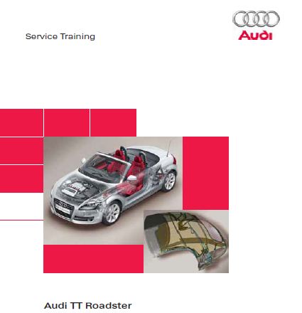 Self Study Program 391 - Audi TT Roadster | Pdf Free Online