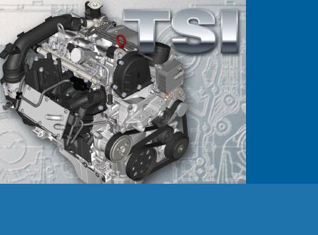 Self Study Program 443 - The 1.2l 77kW TSI engine with turbocharger ...