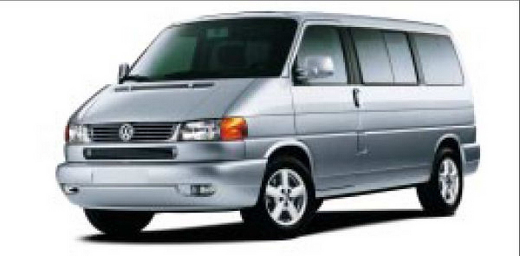 Self Study Program 892103 - The 2001 EuroVan With the 2.8L 24-Valve VR6 ...
