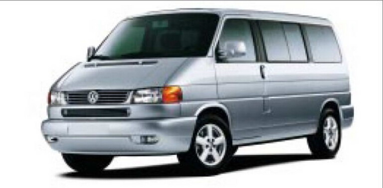 Self Study Program 892103 - The 2001 EuroVan With the 2.8L 24-Valve VR6 ...
