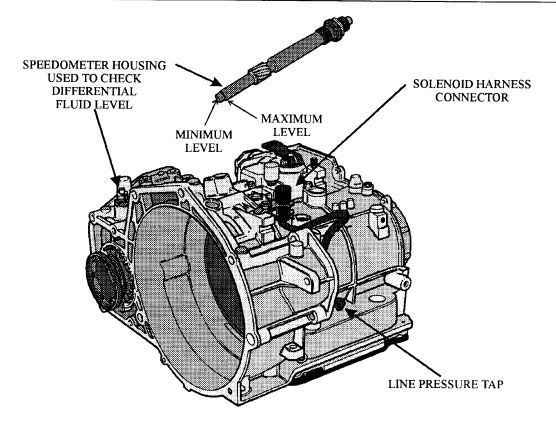 Automatic Transmission Volkswagen Passat, Audi 095, 096, 097 Repair ...