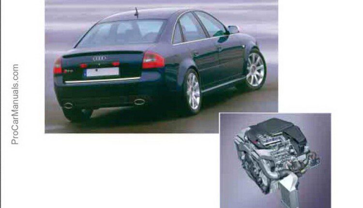 AUDI SSP – ProCarManuals.com AUDI SSP – ProCarManuals.com