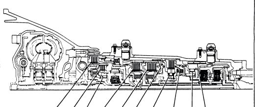 THM 4L80-E – ATSG (Automatic Transmission Service Group) - DIY & Guides
