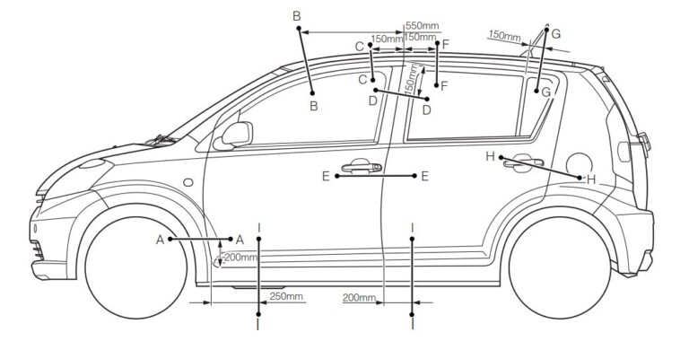 DAIHATSU SIRION Model M300 Series Service Manual (No. 9890) - DIY & Guides