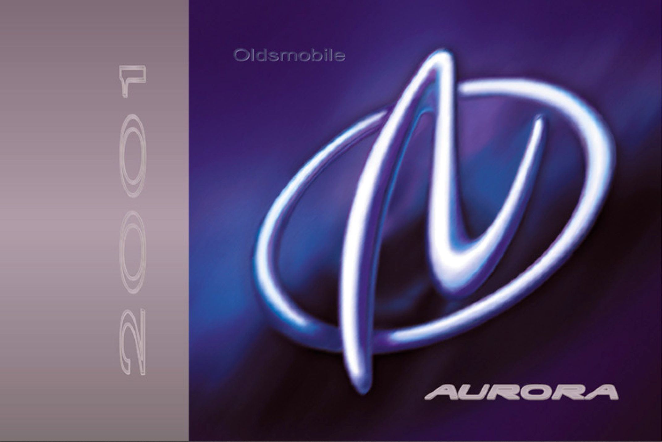2001 Oldsmobile Aurora Owner's Manual - DIY & Guides