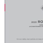 2025 Nissan Rogue Owner's Manual - DIY & Guides