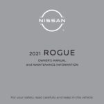 2025 Nissan Rogue Owner's Manual - DIY & Guides