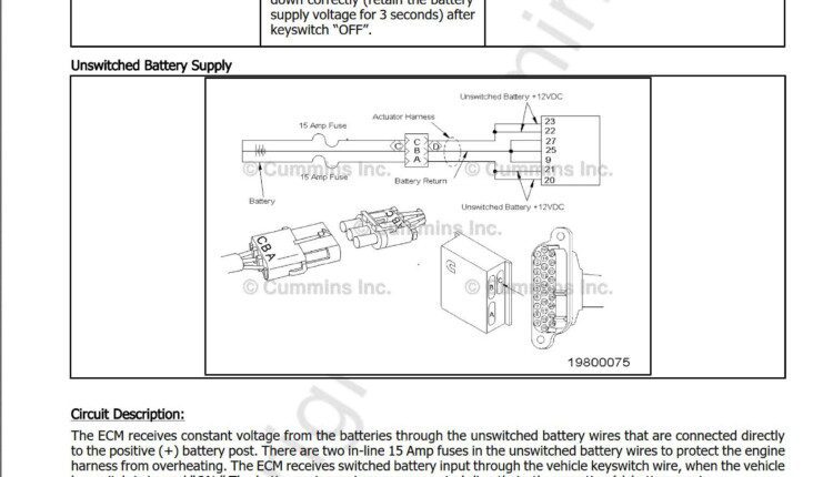 Cummins Fault Codes - ProCarManuals.com Cummins Fault Codes - ProCarManuals.com