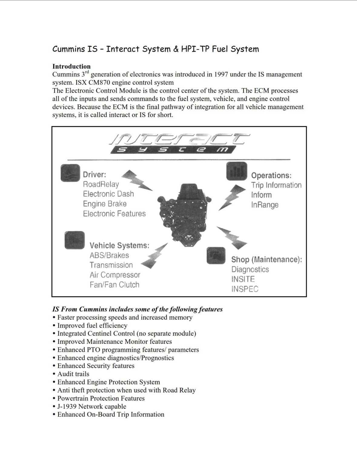 Cummins ISX Fuel System - DIY & Guides
