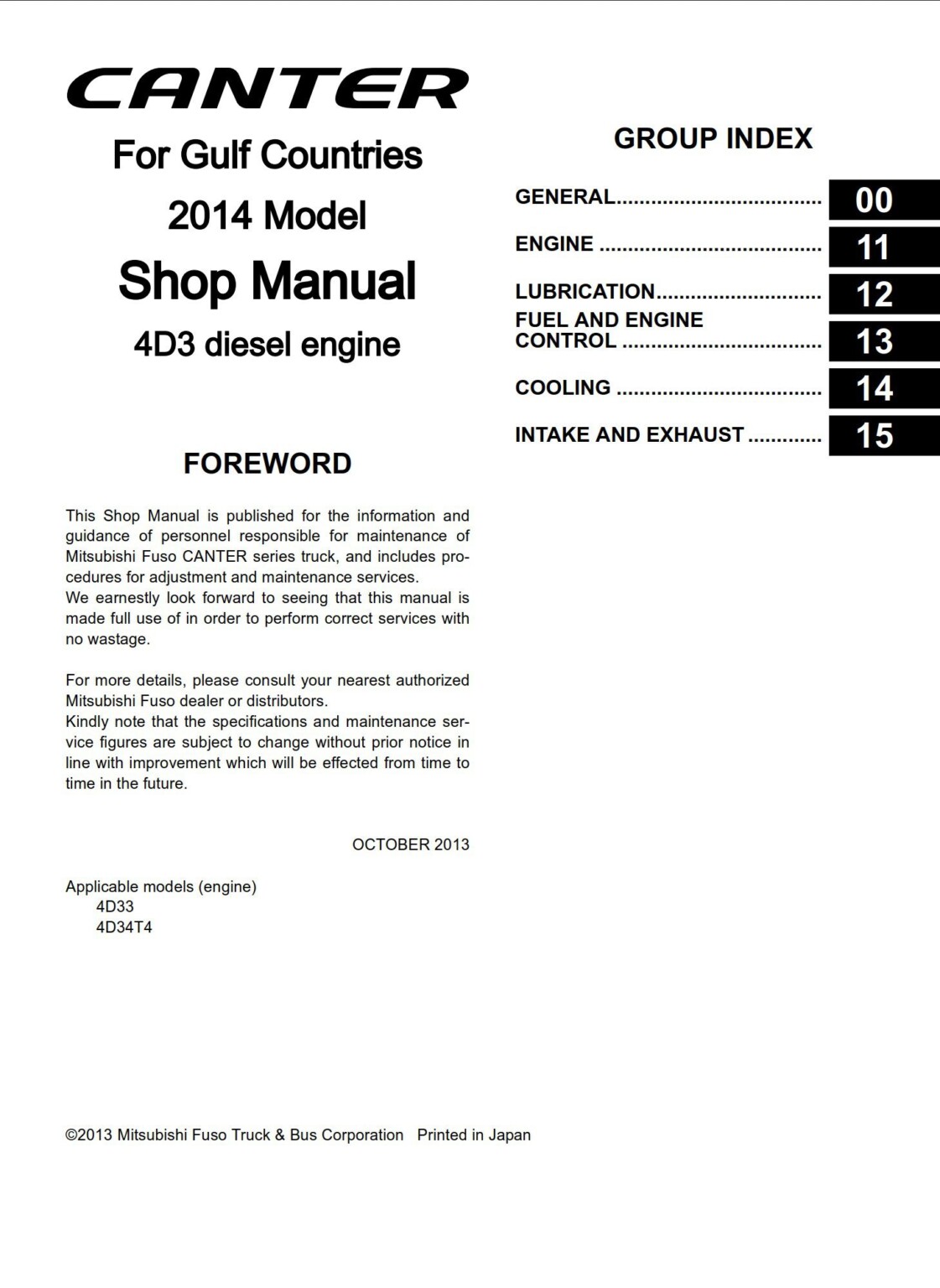 TOYOTA L 2L 2L-T ENGINE WORKSHOP SERVICE REPAIR MANUAL - DIY & Guides