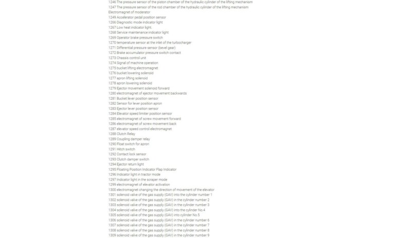 Self-Troubleshooting Reference for Caterpillar Machines with Electronic ...