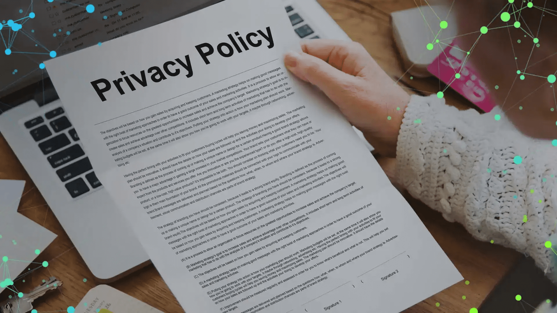 Privacy Policy & Data Protection | ProCarManuals.com - Your Rights ...