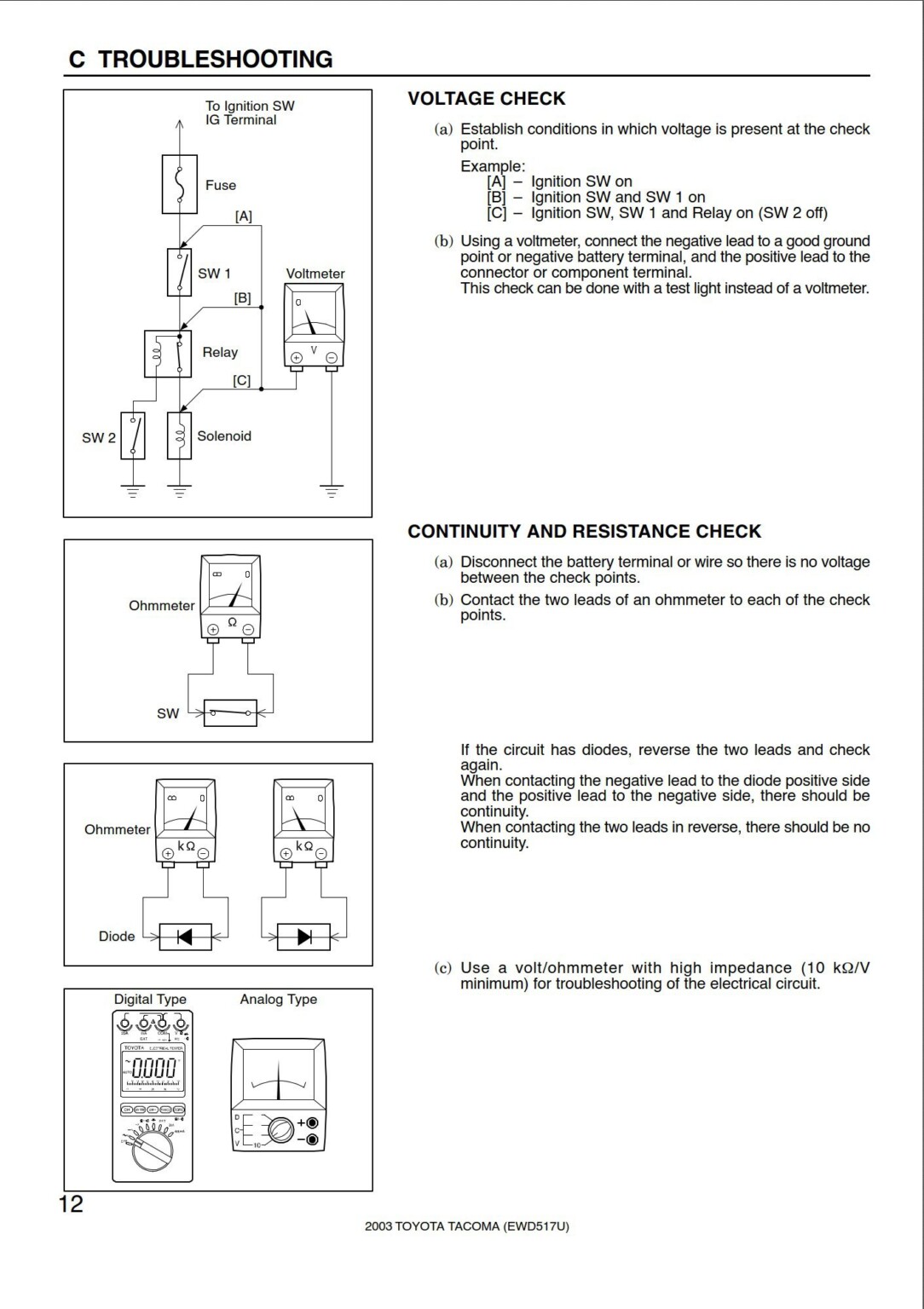 MGB 1964 - 1978 Electrical Wiring Diagrams - DIY & Guides