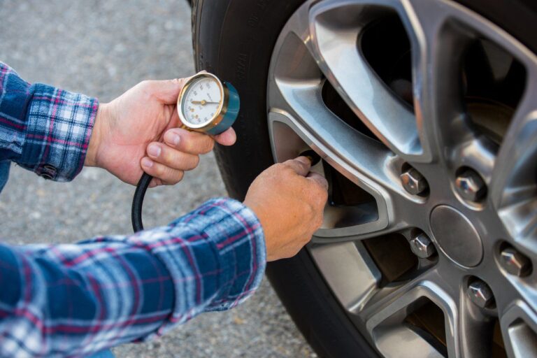 Basic Tire Maintenance: Pressure, Rotation, and Alignment – A Beginner ...