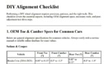 DIY Wheel Alignment: Can You Do It at Home? 🚗🔧 - DIY & Guides