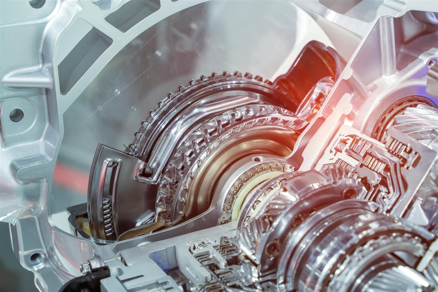 Common Transmission Problems and How to Spot Them Early - DIY & Guides