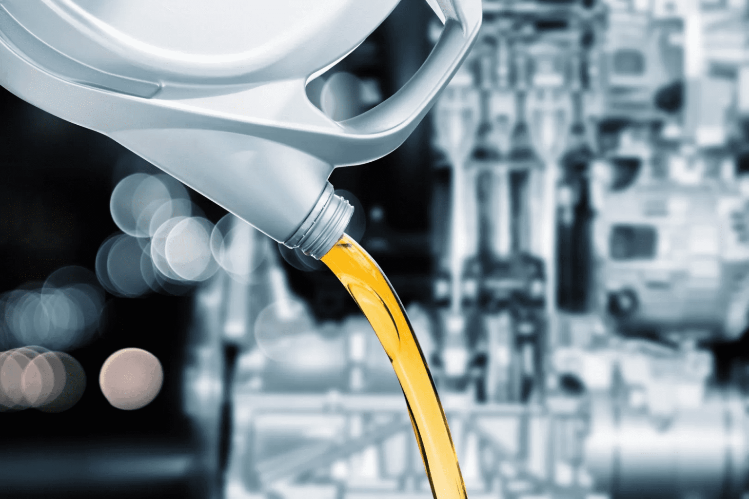 How to Check and Top Up Engine Oil: A Step-by-Step Guide for Beginners ...