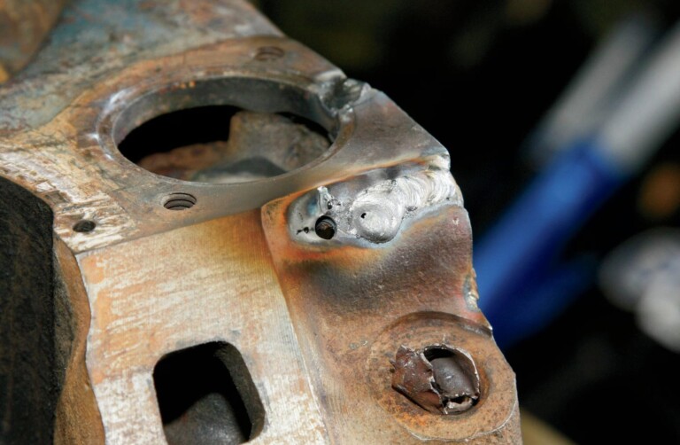 How to Repair a Cracked Engine Block: Epoxy vs. Welding 🚗🔧 - DIY & Guides