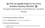 How to Legally Import a Car from Another Country: A Step-by-Step Guide ...