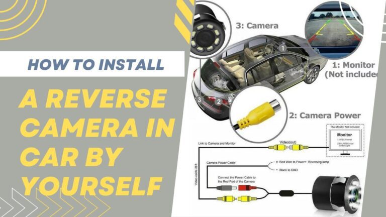 Installing a Backup Camera: Wiring and Calibration Guide 🚗📹 - DIY & Guides
