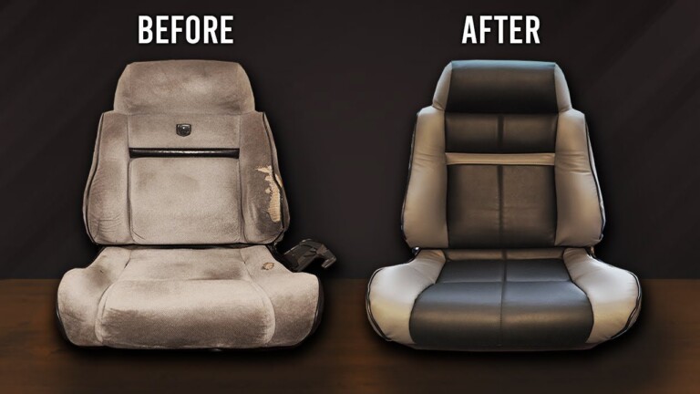 Reupholstering Car Seats on a Budget: DIY Guide for Under $200 🚗🧵 - DIY & Guides