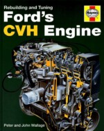 Ford's CVH Engine. Rebuild and Tuning - DIY & Guides