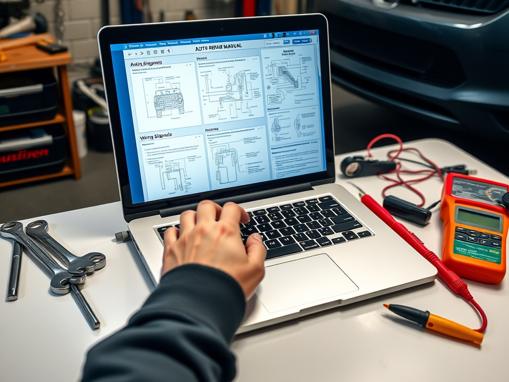 Free Car Repair Manuals & Factory Service Guides - Expert Resources ...
