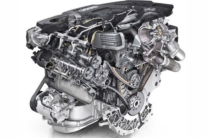 Audi Engine Codes - DIY & Guides