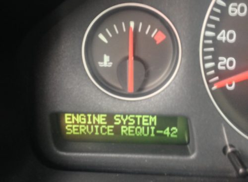 How to decipher the fault codes for all models of Volvo - DIY & Guides