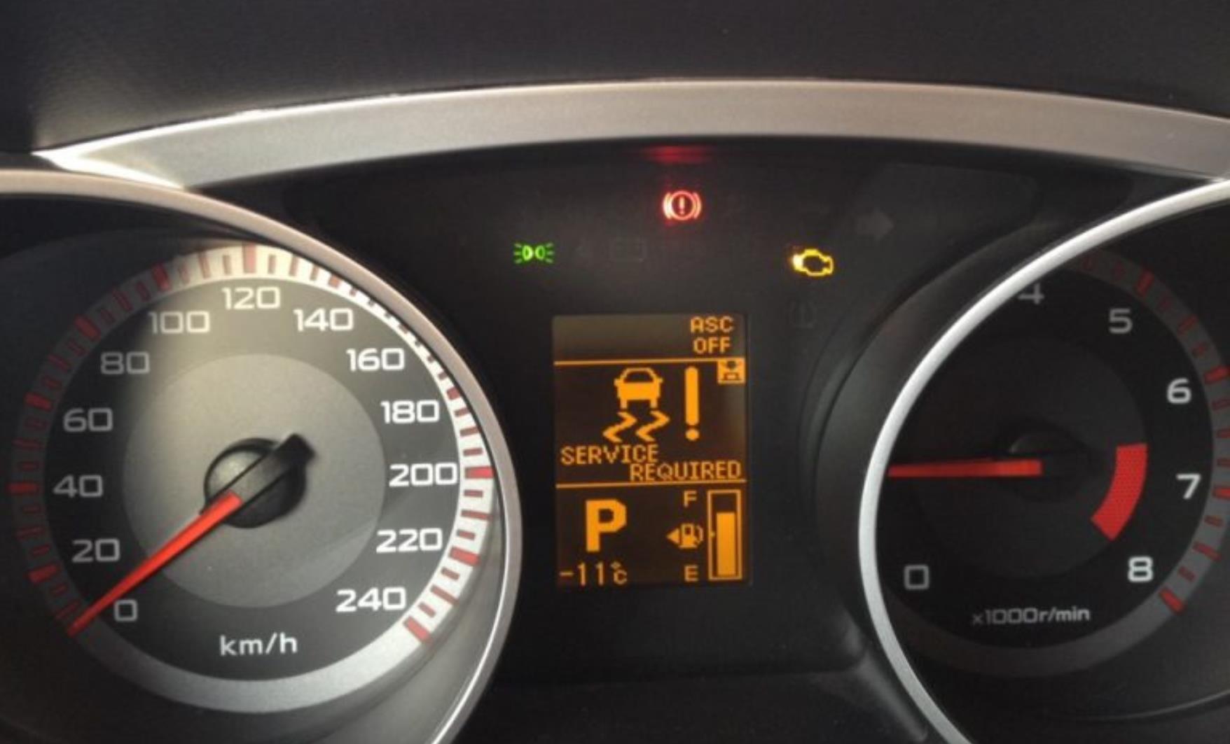 Mitsubishi Outlander Trouble Codes PDF For FREE