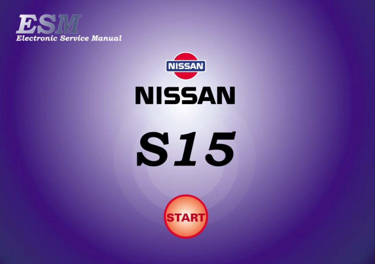 Nissan Silvia S15 Electronic Service Repair Manual - DIY & Guides