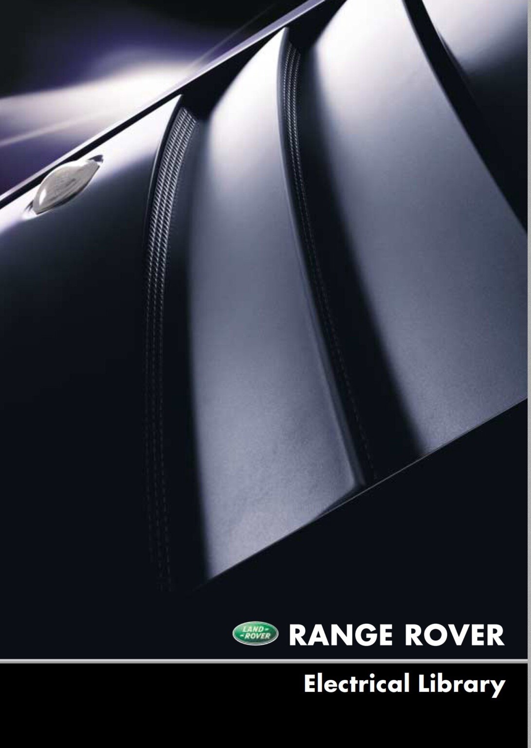 Range Rover L322 MY02 Electrical Library LRL0453ENG 4th Edition - DIY ...