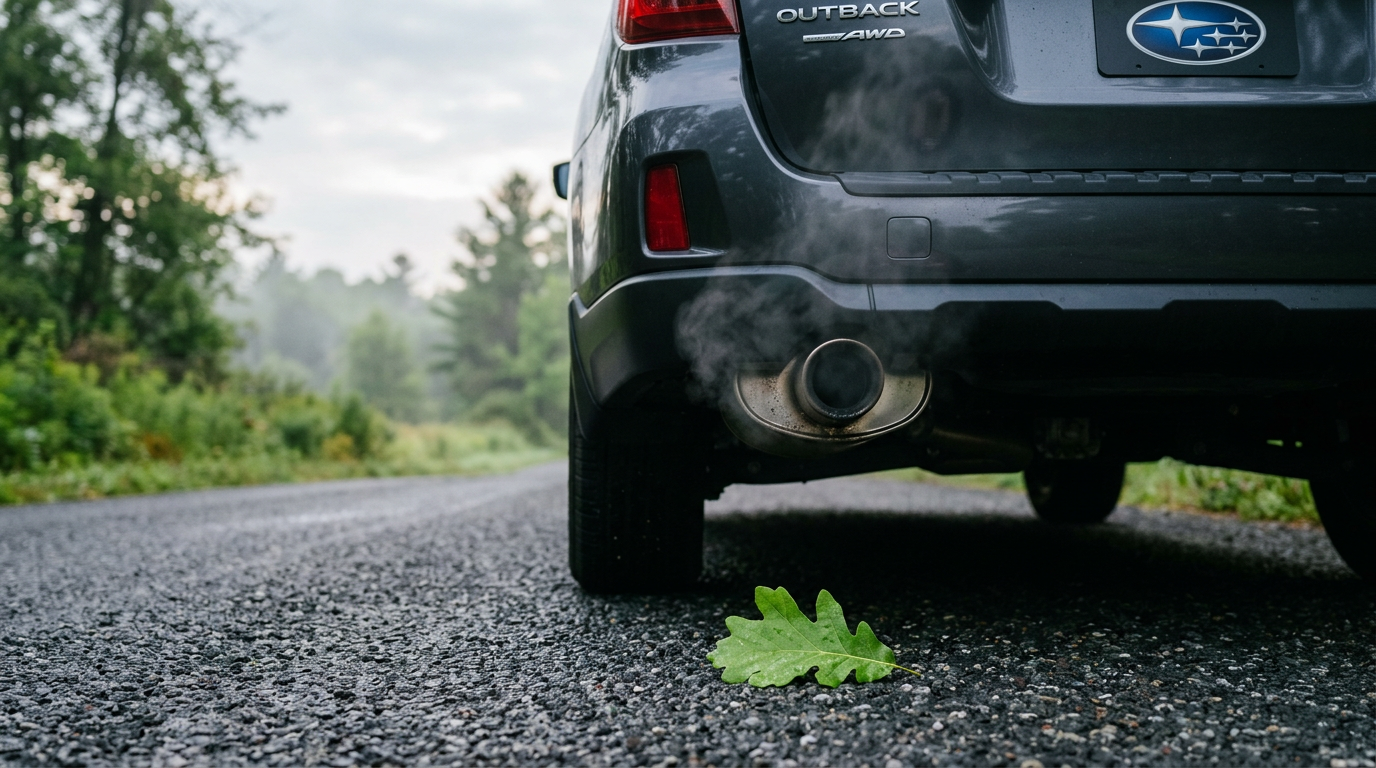 Car CO2 Emissions Calculator - Estimate Your Footprint