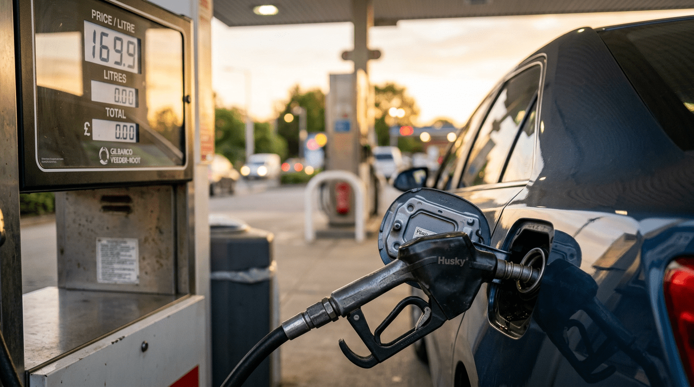 Fuel Cost Calculator - Estimate Trip Fuel & Price